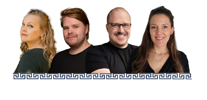 Korintti käsiohjelma :: Johannah Veevo